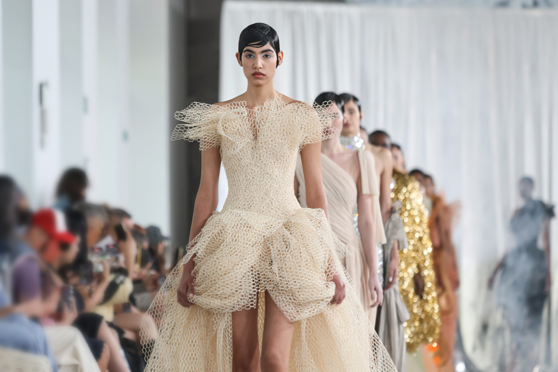 Anatomy of Identity: Lever Couture Debuts in Paris